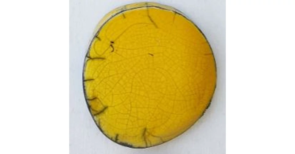 Raku 10. sárga máz 1kg kiszerelésben